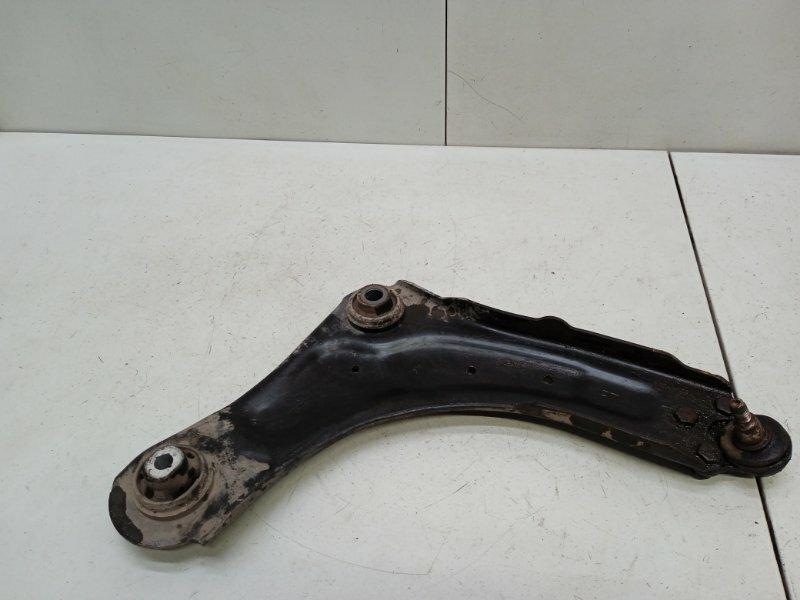 Б/У Рено Меган 3, Renault Fluence 2010-2017, Renault Scenic III 2009-2015 Рычаг передний правый Renault Megane 2014 3 15372...