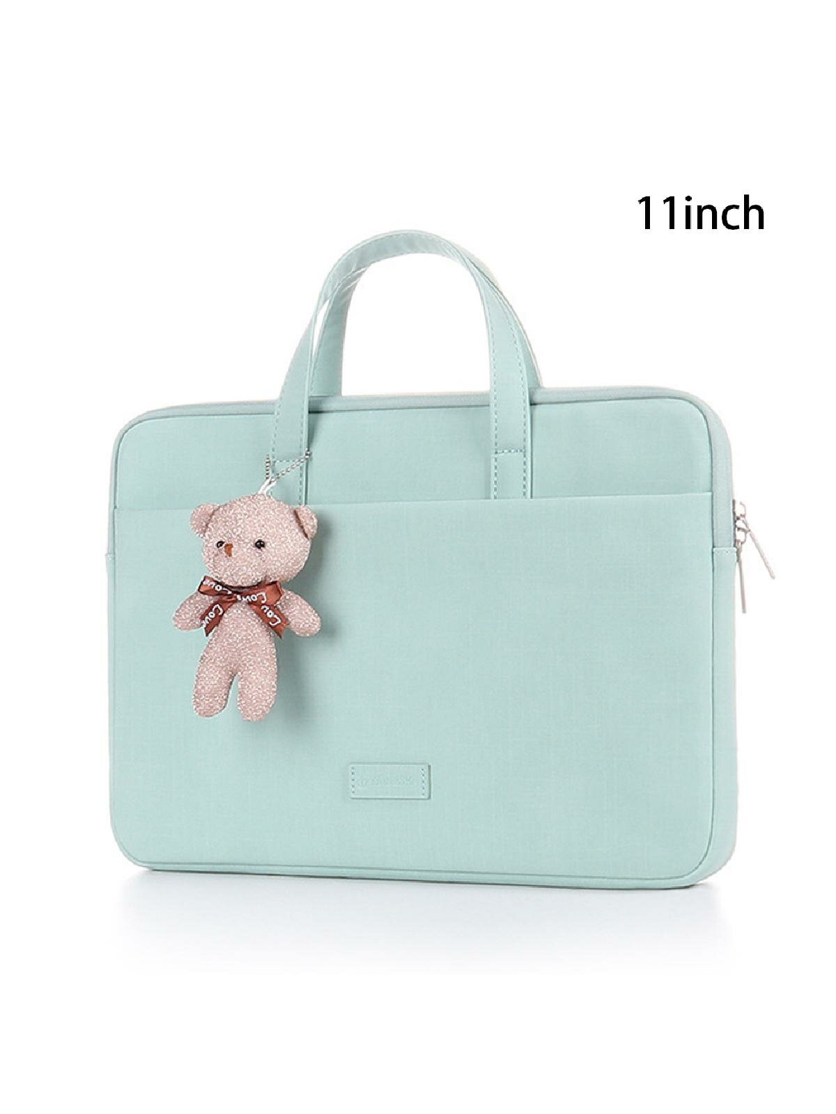 Laptop Bag for Air Pro13 for Case 13 14 15 11 12 in Waterproof PC Notebook Bag Sleeve for Dell for Acer hp- Handbag Brie