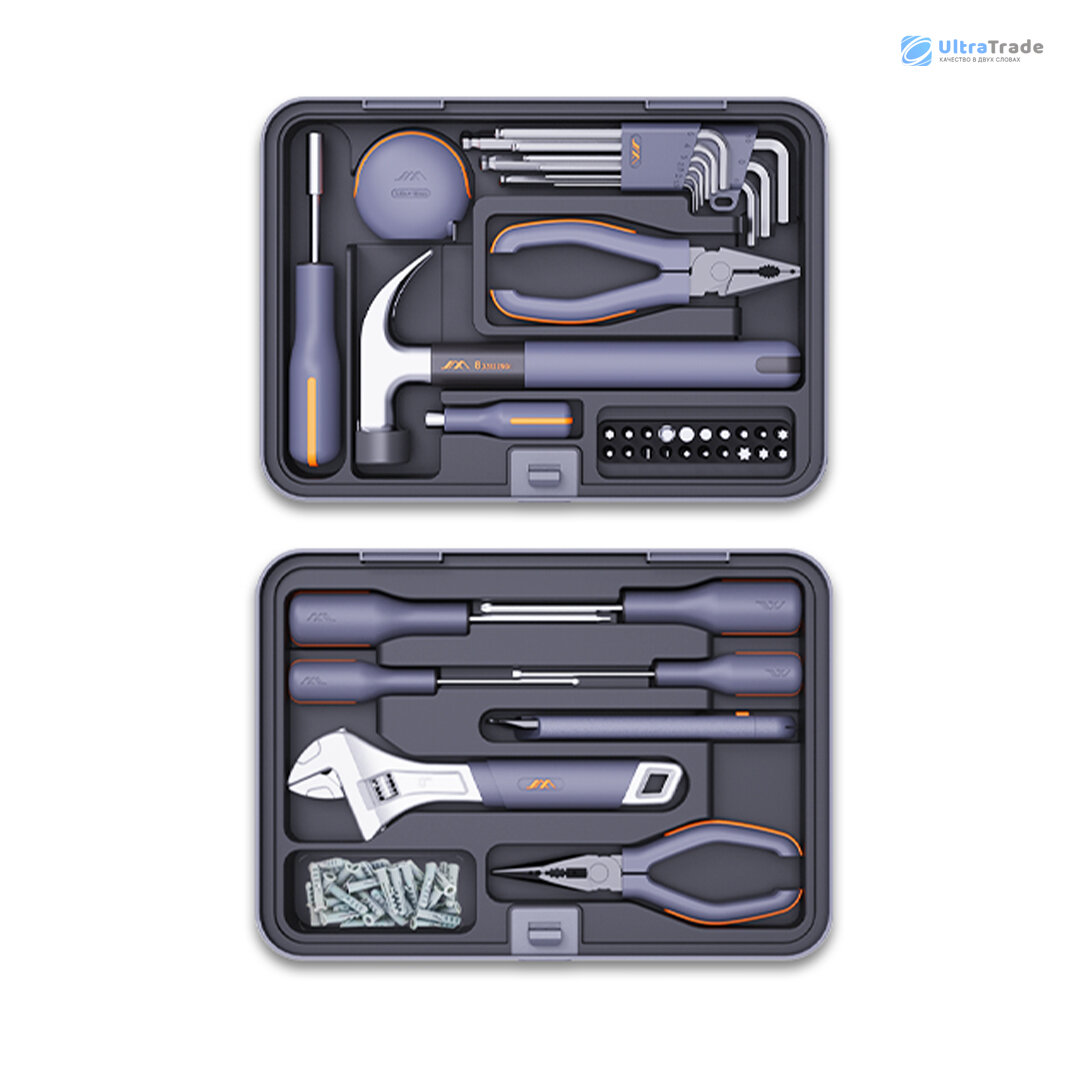 Набор инструментов Xiaomi JimiHome Basic Toolbox Jimmy Box (X2-AB)