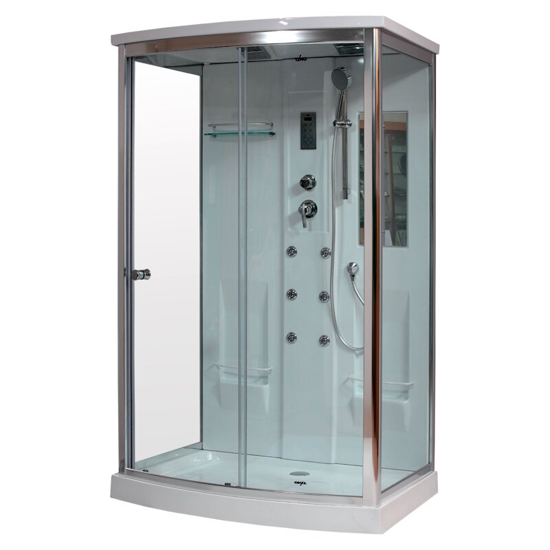 Душевая кабина Timo Lux T-7715, 120x90x225