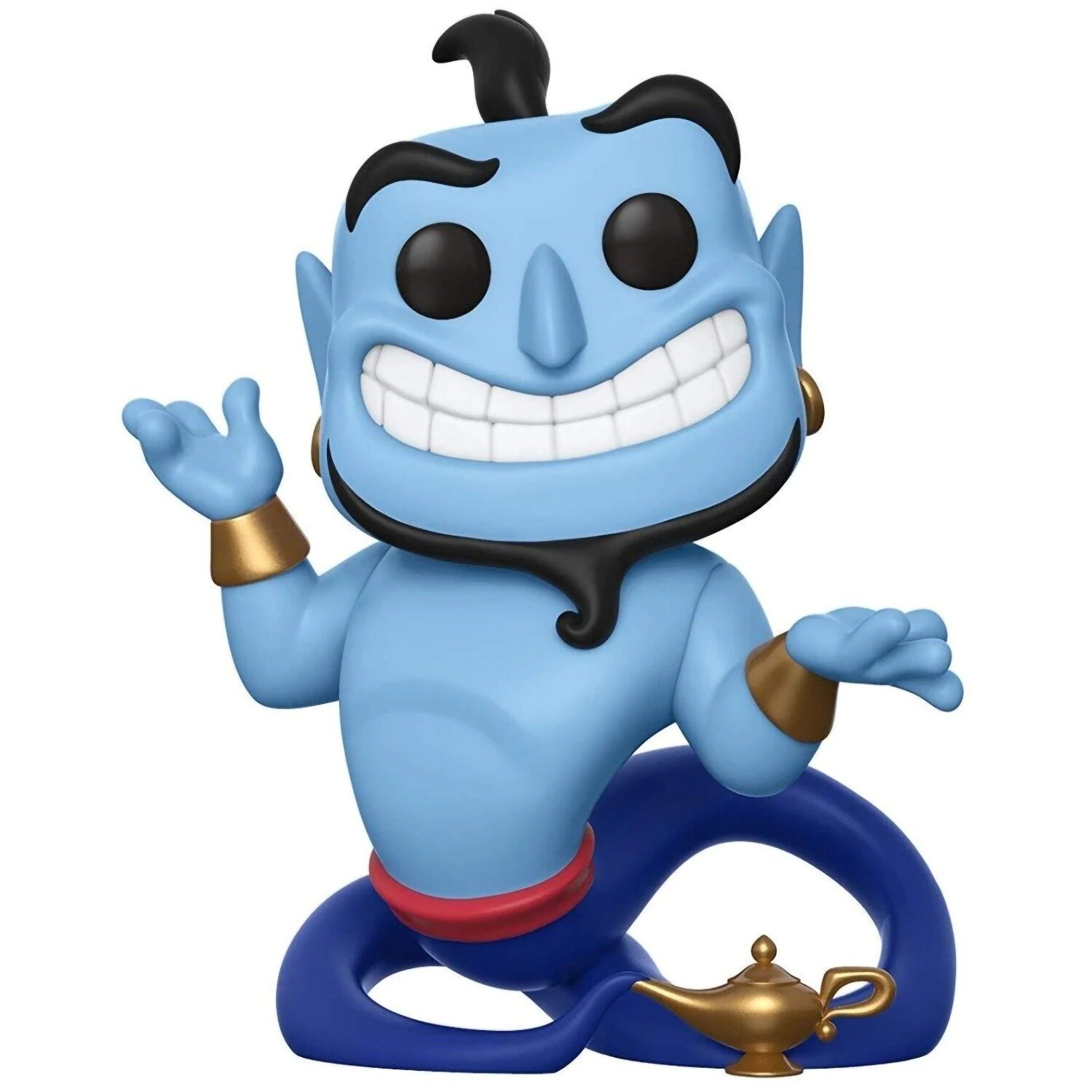 Фигурка Funko POP! Aladdin - Genie with Lamp 35757 (476) Джин с лампой