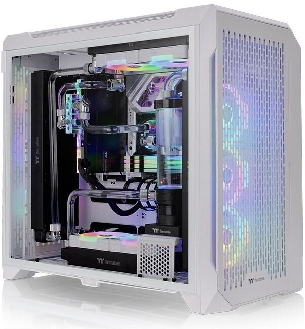 Корпус ATX Thermaltake CTE C750 Air, белый