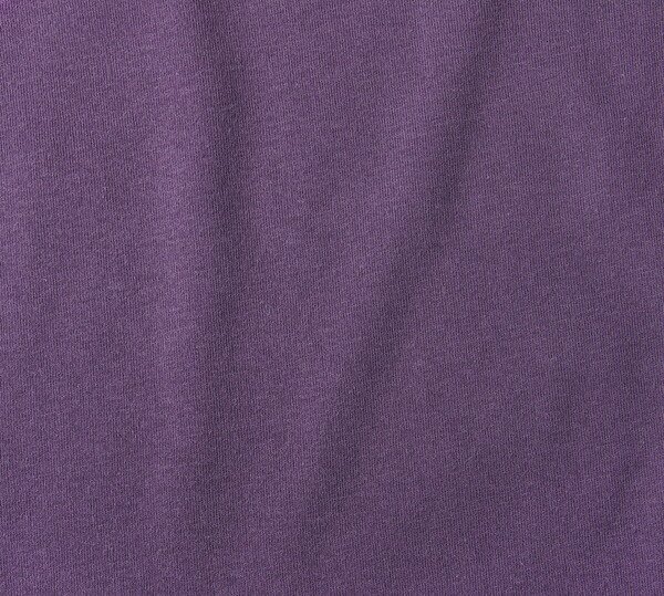 Простыня трикотажная на резинке (Баклажан) 160х200х20 Текс-Дизайн