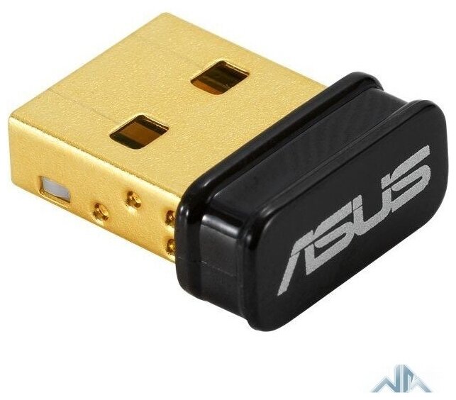 ASUS USB-BT500 Сетевой адаптер Bluetooth USB 2.0, v5.0 + EDR, 40 м, 3 Мбит/с