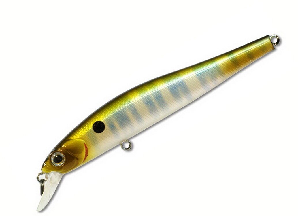 Воблер Kosadaka ION XS 130F плав, 130мм, 22.1г, 0.5-1.5м цвет PNT