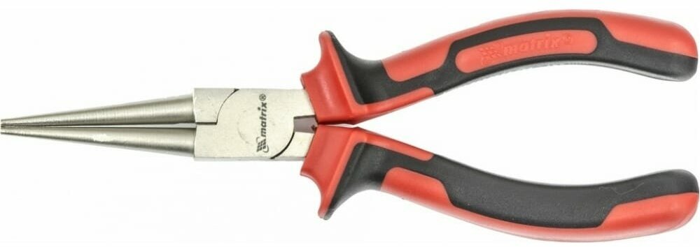 Круглогубцы MATRIX NICKEL