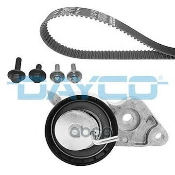 Ремкомплект ремня ГРМ FORD FOCUS I/II/FIESTA IV/V/FUSION 02- Dayco арт. KTB286