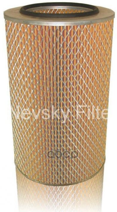 Фильтр воздушный! КАМАЗ белаз Экскаваторы NEVSKY FILTER арт. NF4501