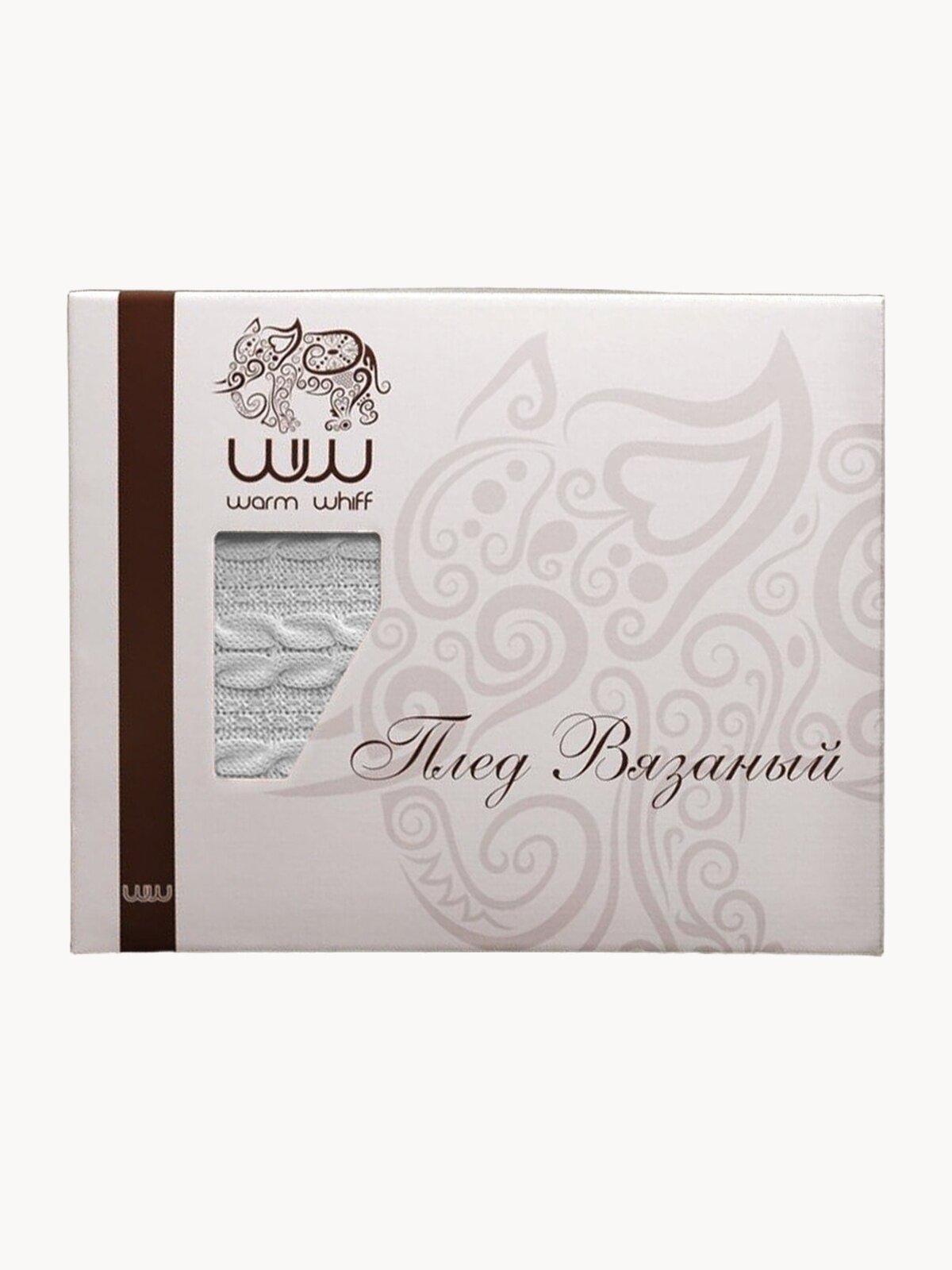 Плед Warm Whiff Warm Whiff 180 x 220 см