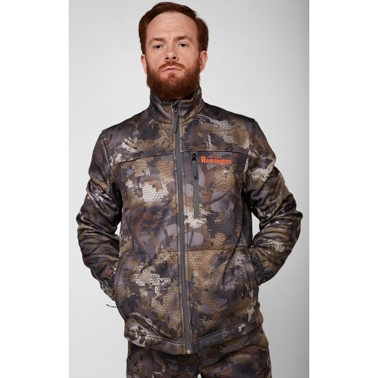 Джемпер Remington SW Remington Polar Dream Timber, размер 54/56 (2XL) рост 176-190 см, цвет 991 тёплый оттенок (демисезонный)