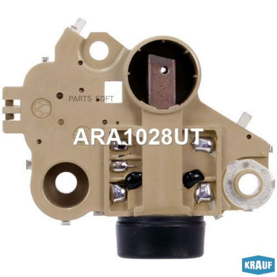 ARA1028UT KRAUF Реле регулятор HYUNDAI ACCENT/VERNA/GETZ/ELANTRA генератора