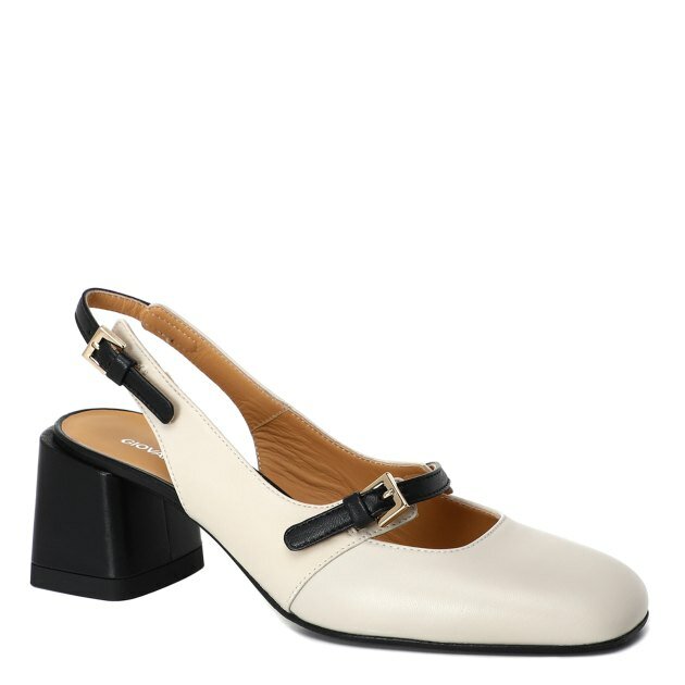 Туфли слингбэки 