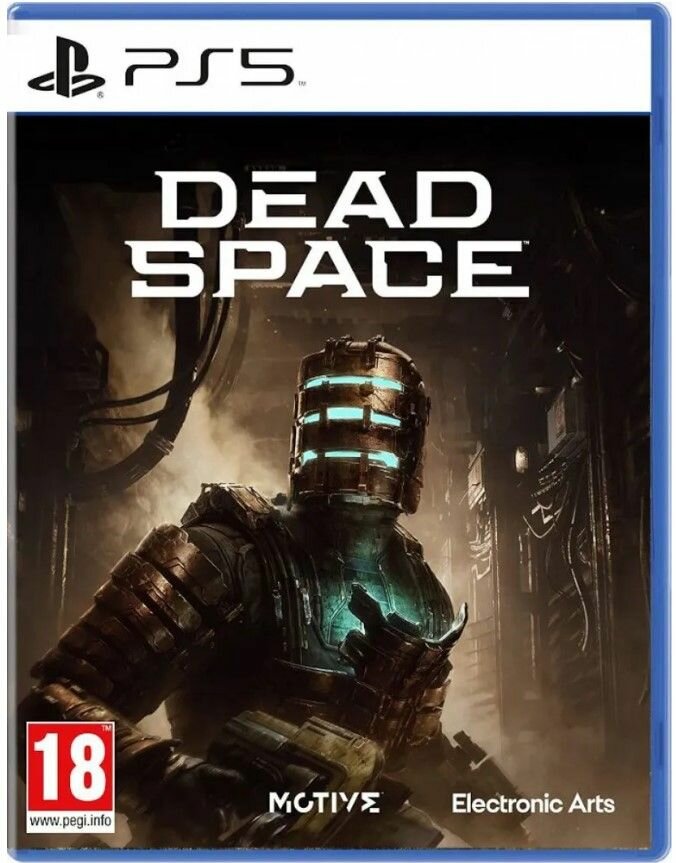 Игра PS5 Dead Space
