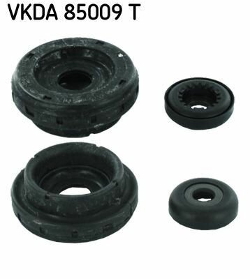 Опора переднего амортизатора с подшипником, компл. SKF VKDA 85009 T