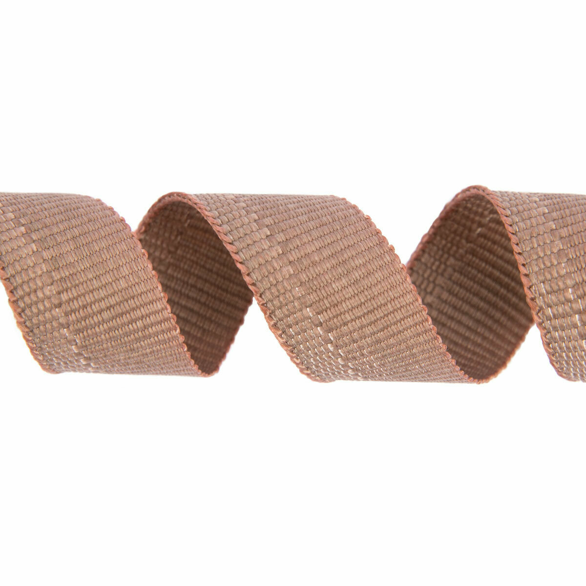 1с79 Лента брючная 15 мм 25 м 432034 / т. бежевый