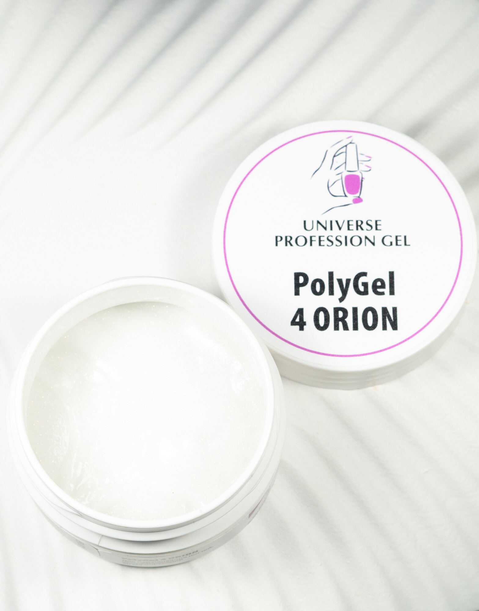 PolyGel Universe Profession Gel ORION-4 50мл