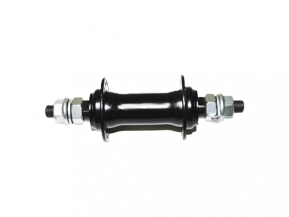 Втулка передняя AE-241F 36H на гайках, стальная