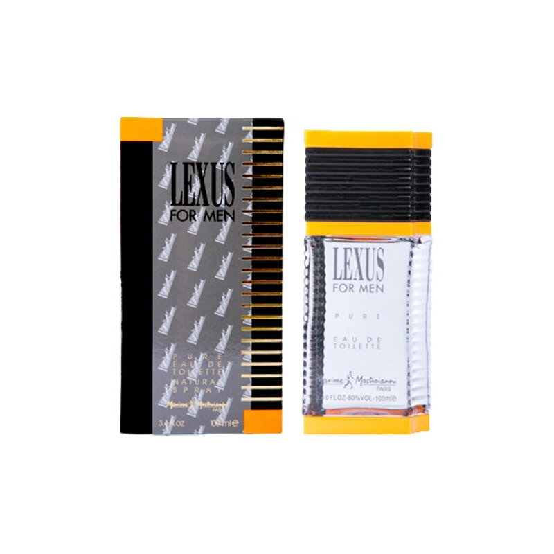 Туалетная вода Carole Daver Lexus Pure 100 мл