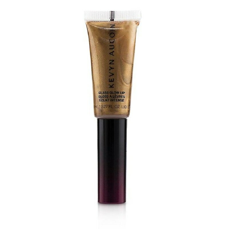Kevyn Aucoin Glass Glow Lip Spectrum Bronze Сияющий блеск для губ Spectrum Bronze 8 мл
