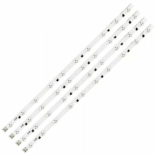 Подсветка (32F-3535LED-40EA) (Комплект 4шт.) для телевизора Samsung UE32EH5307K Б/У с разбора