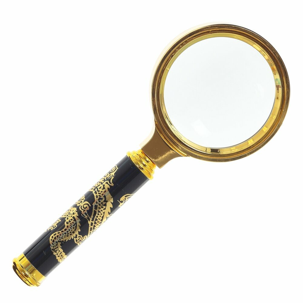 Лупа, 6х1х14,5 см KSM-785003