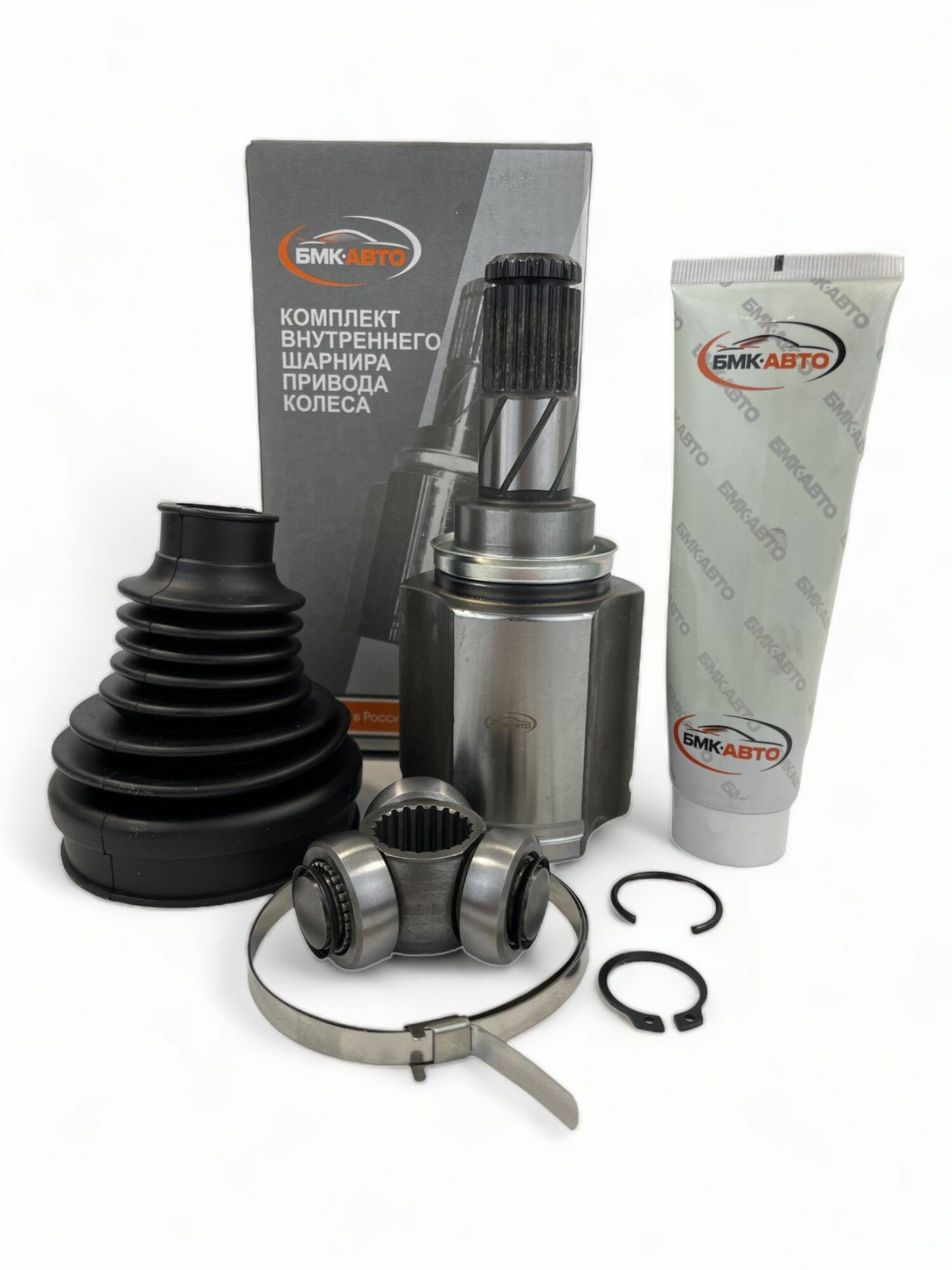Шрус внутренний 21902-2215056 25/21 шлицов, для Lada Granta АКПП, Datsun Mi-Do, On-Do акпп бмк-авто