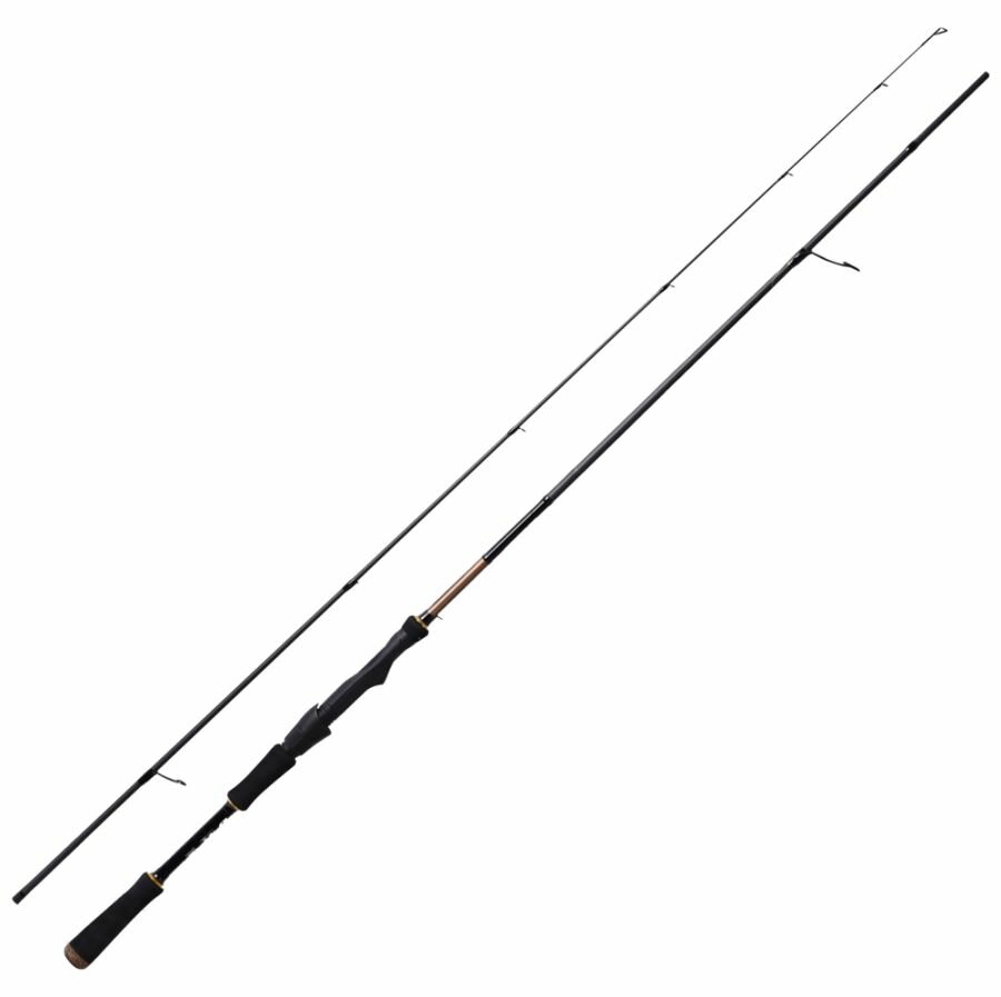 Спиннинг штекерный для рыбалки на джиг Maximus Zircon-X JIG-S 21L 210 см тест 4-16 гр