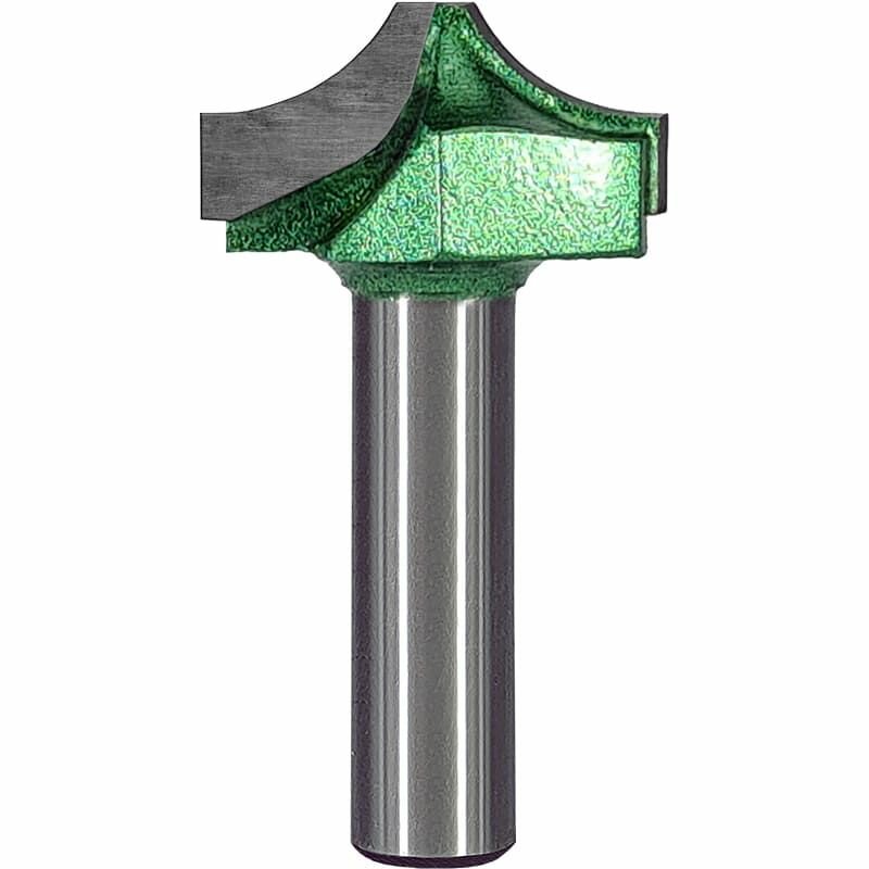 Фреза профильная для фасадов D34xH14.5xL59.5 S=12 GREENCUT BX11215
