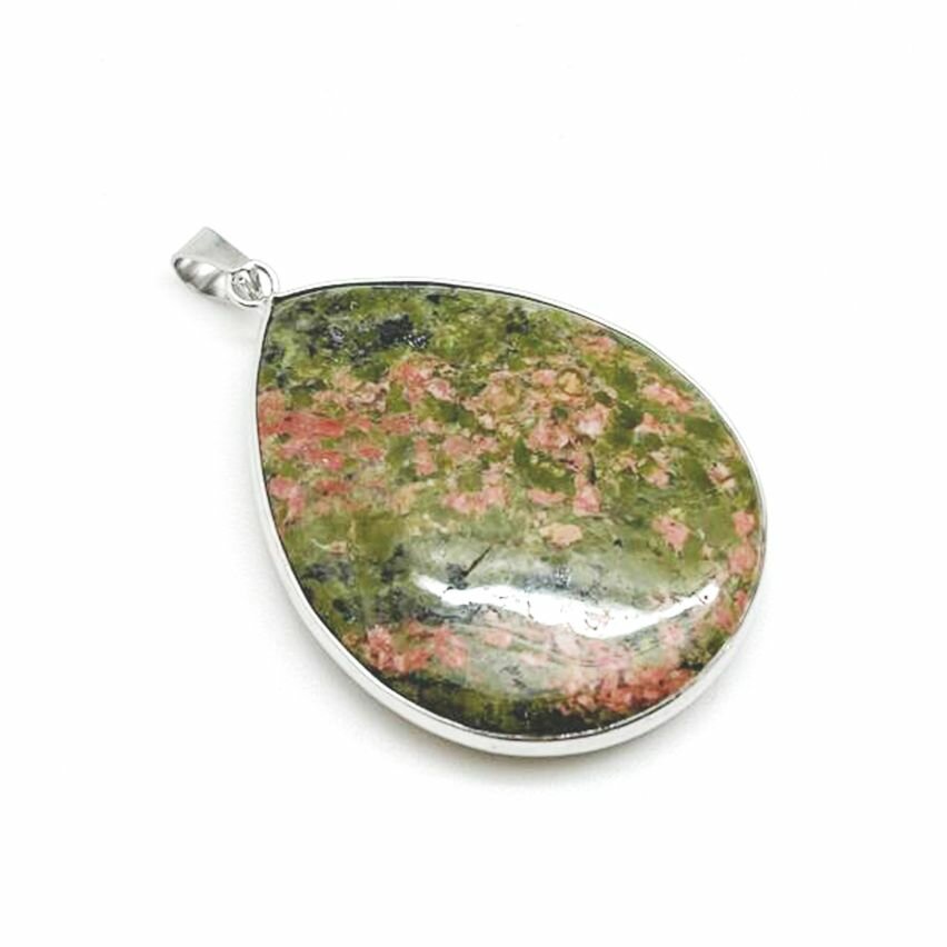 Подвеска, яшма