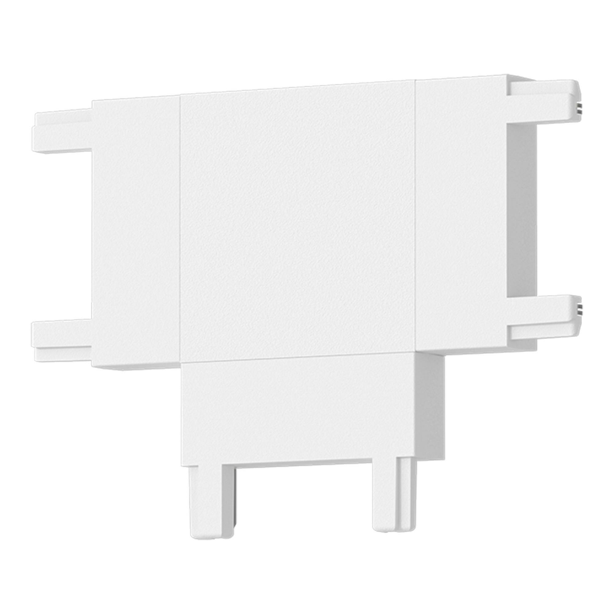 Соединитель трековый ST Luce "Skyflat" ST067.509.12, магнитный, IP20, белый