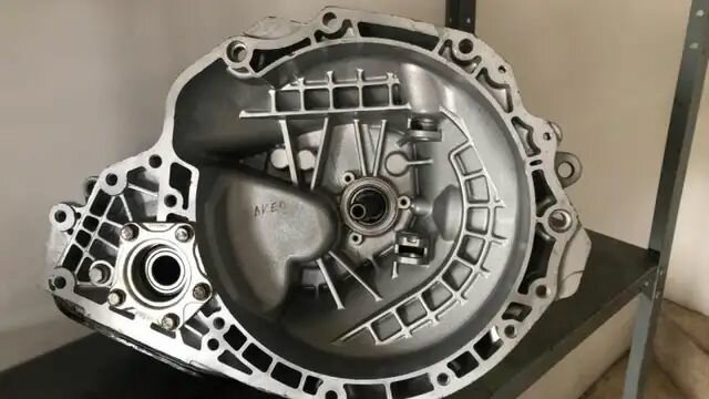 Кпп Шевроле Лачетти, авео 1.4,1.6