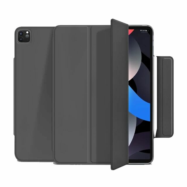 Чехол для iPad 10 10.9" (2022) COTECi Магнитный Grey