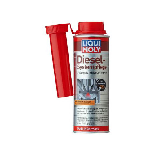 Присадка для топлива, LIQUI MOLY 7506 (1 шт.)
