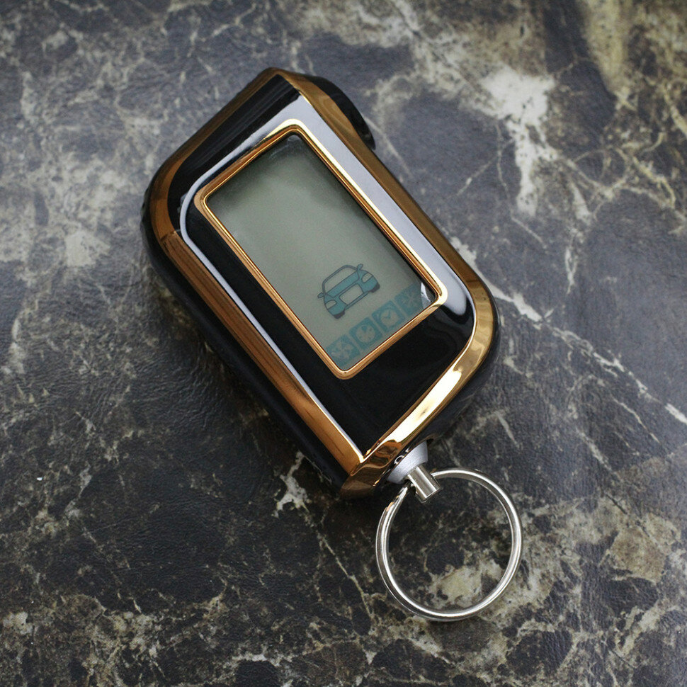 Чехол для брелока StarLine A93 из ТПУ