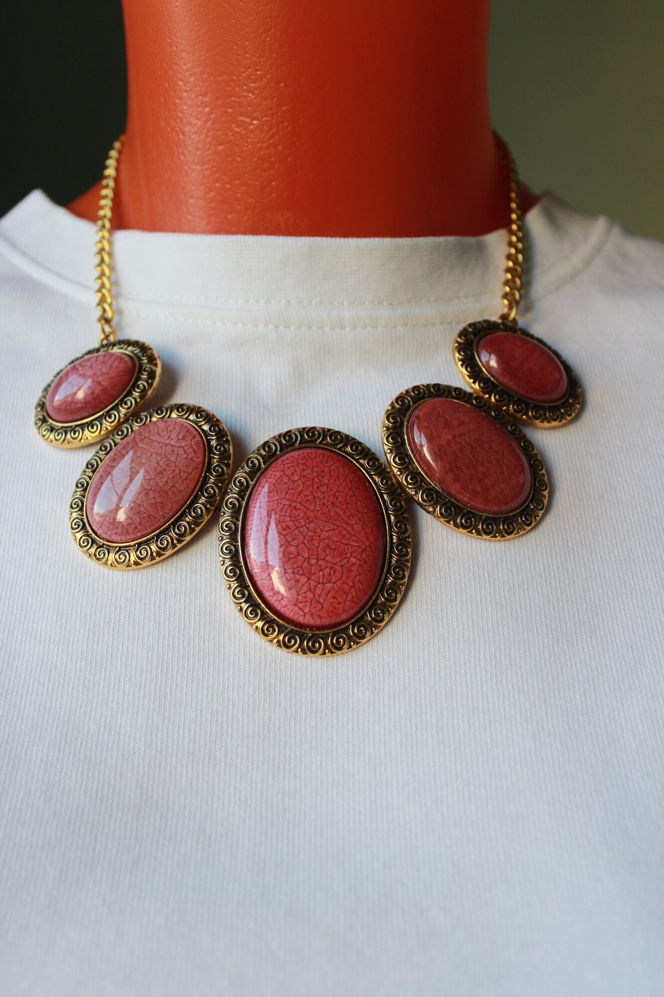 Колье Fashion jewelry