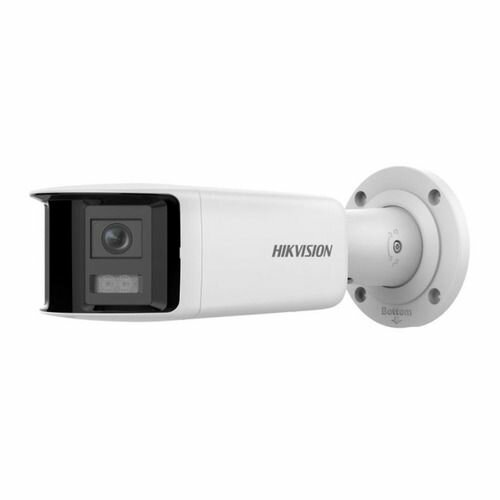 Камера видеонаблюдения IP Hikvision DS-2CD2T47G2P-LSU/SL(2.8MM)(C), 1520p, 2.8 мм, белый