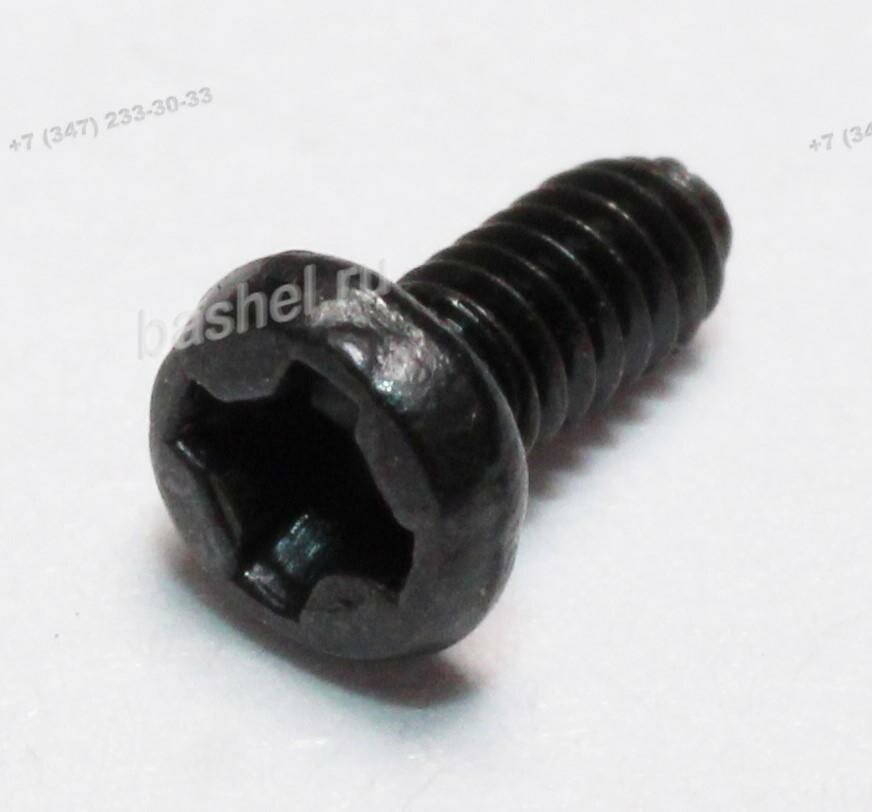 Винт М1,6х4 п/к