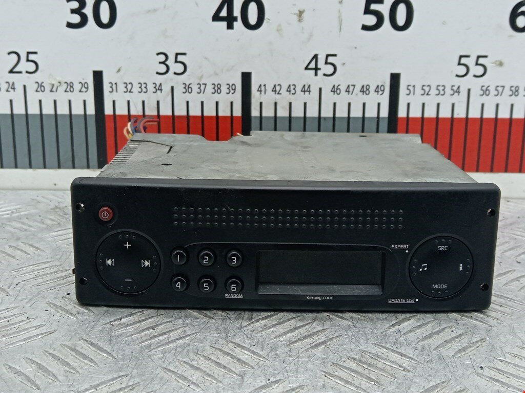 Магнитола Renault Master 2 8200633634 арт. 1981999