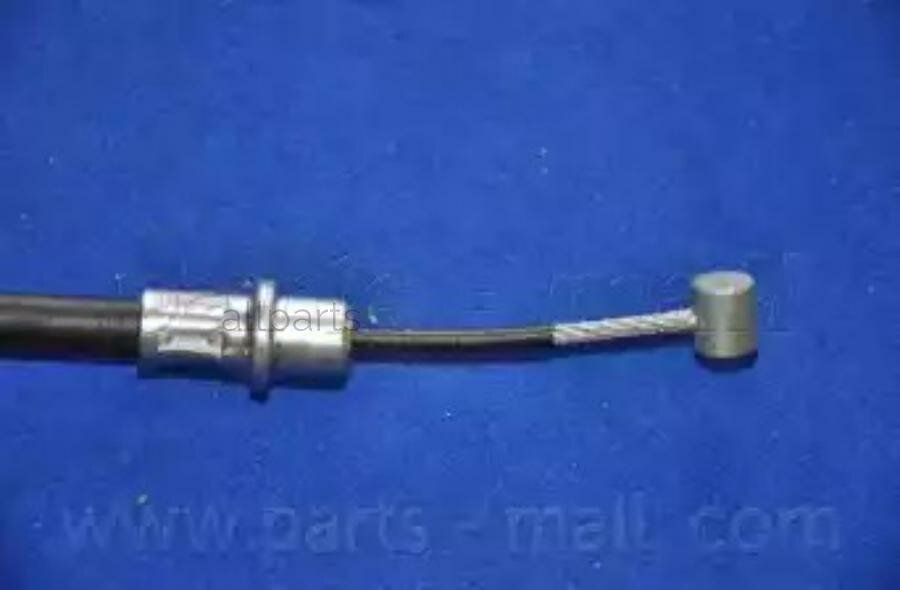 PARTS-MALL PTA-524 Трос стояночного тормоза HYUNDAI TUCSON(-OCT 2006) PMC 597702E200 597702E200