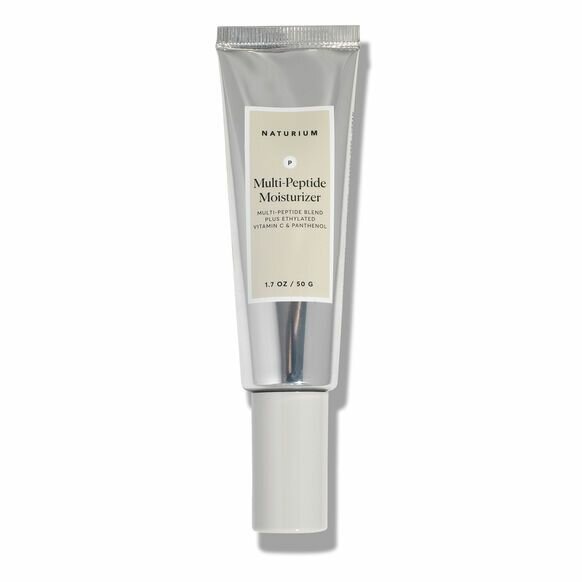 NATURIUM Мультипептидный крем для лица Multi-Peptide Moisturizer (50 мл)