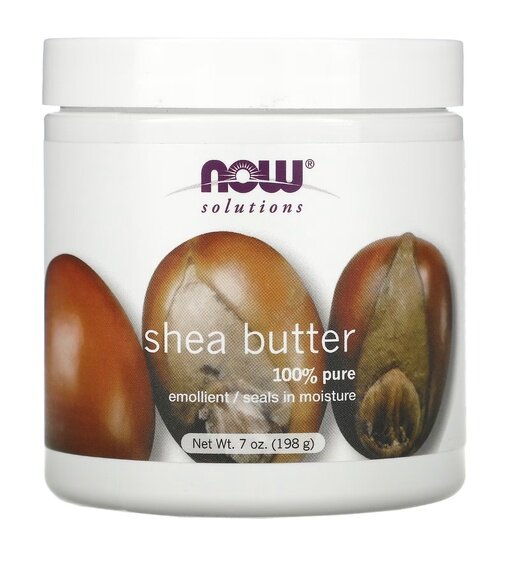 Now foods масло Ши 198 гр