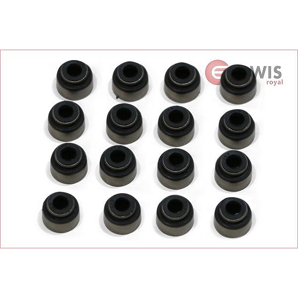 ELWIS ROYAL 9052803 (092890600300016X / 0KL0210155 / 0KL021015516X) компл. колпачков маслосъемных