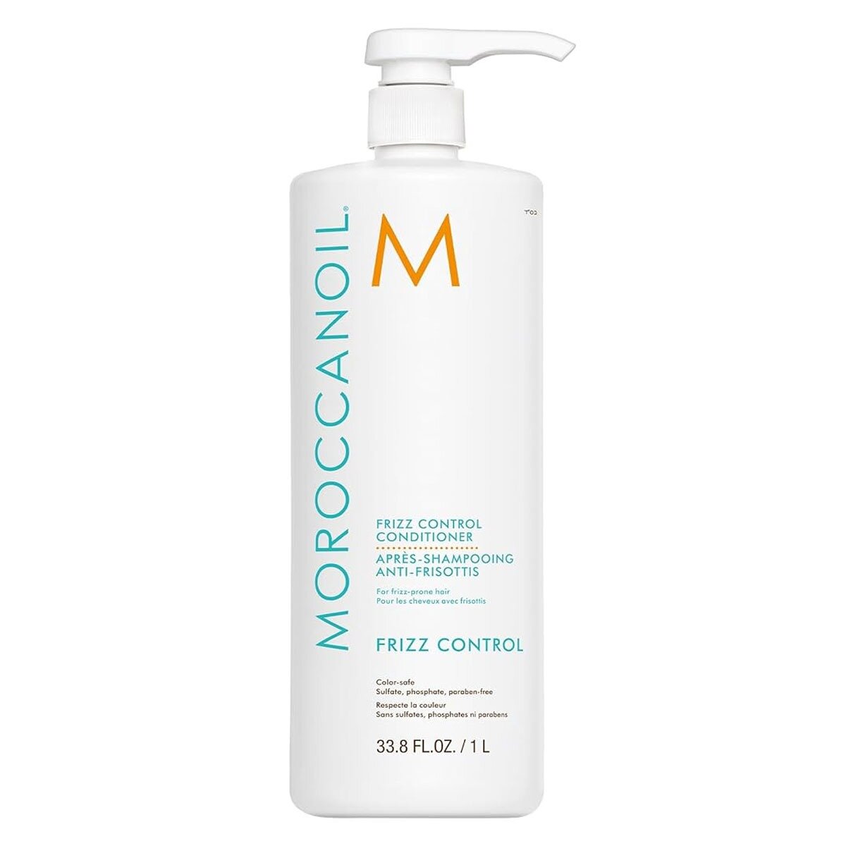 Moroccanoil Frizz Control Conditioner - Разглаживающий кондиционер 1000 мл