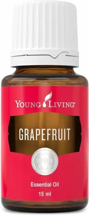 Эфирное масло Грейпфрута Янг Ливинг. Grapefruit Young Living - 15 мл