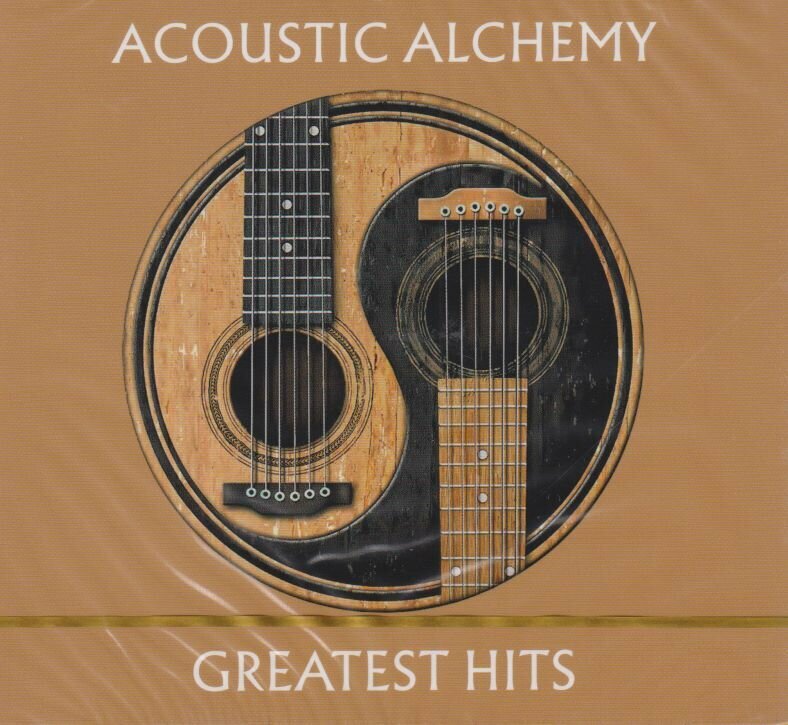 Acoustic Alchemy - Greatest Hits (2-CD)