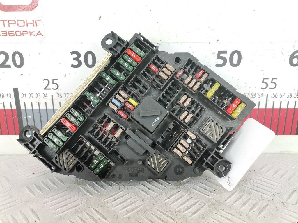 Блок предохранителей BMW 7-Series (F01/F02) 61149264924 арт. 1734940