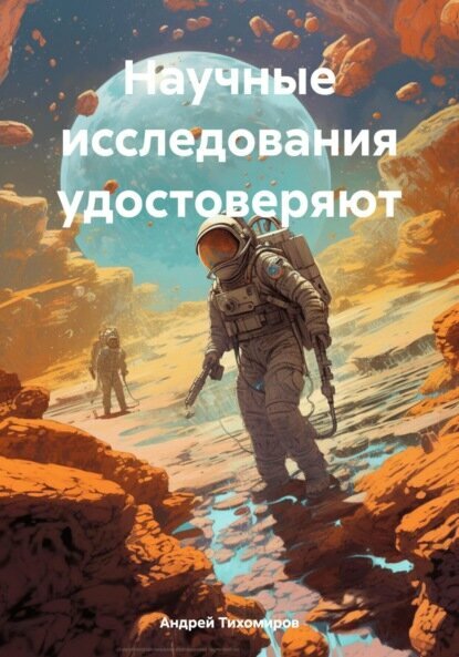 Научные исследования удостоверяют [Цифровая книга]