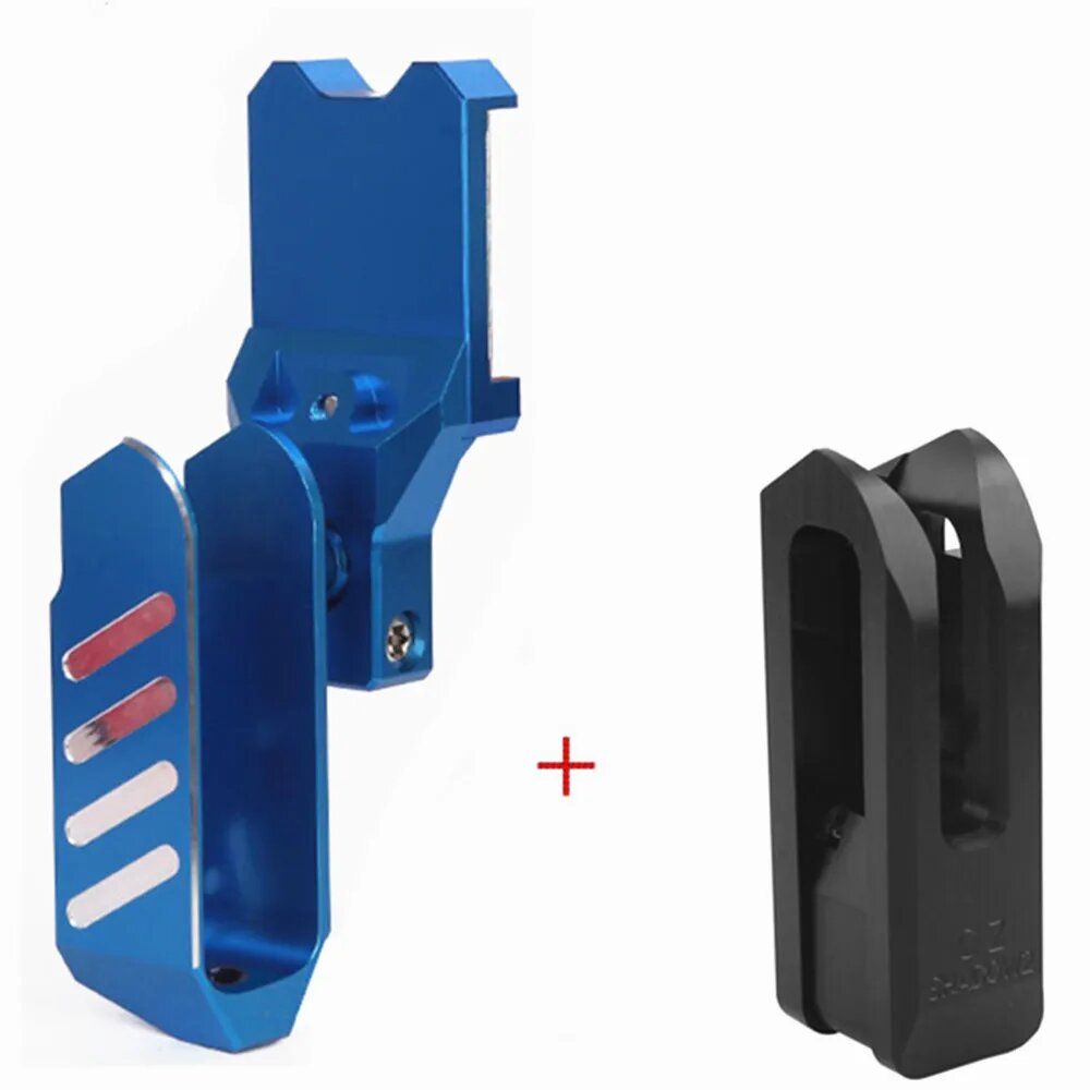 SPIRIT TACTICAL IPSC кобура для Glock/1911, синий