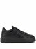 Кроссовки Hogan H-Stripes, размер 6,5 UK, black/black