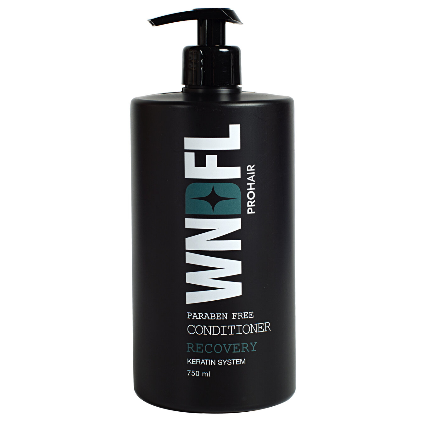 Кондиционер для тусклых, поврежденных волос Wndfl ProHair Recovery, 750мл